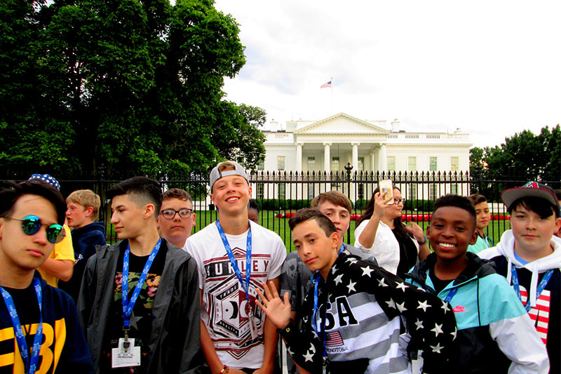 Washington, DC Educational Tour | School Tours of America